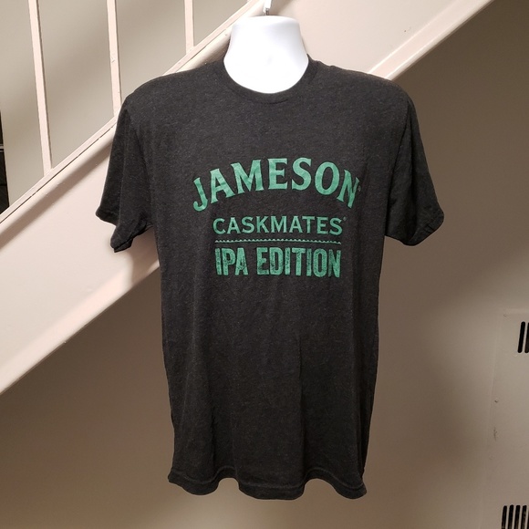 Shirts | Jameson Irish Whiskey Caskmates Large Tshirt | Poshmark